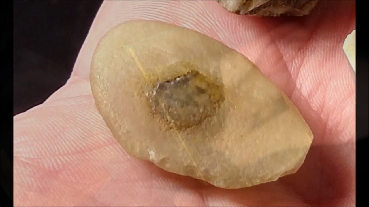 Rough To Reflecting - Hand Rock Polishing Techniques - YouTube