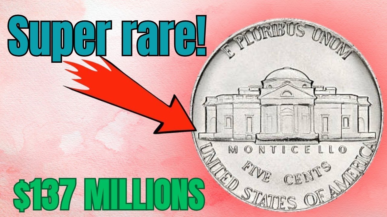 "2006 Five Cent Coin – Value & Details Explained!" - YouTube