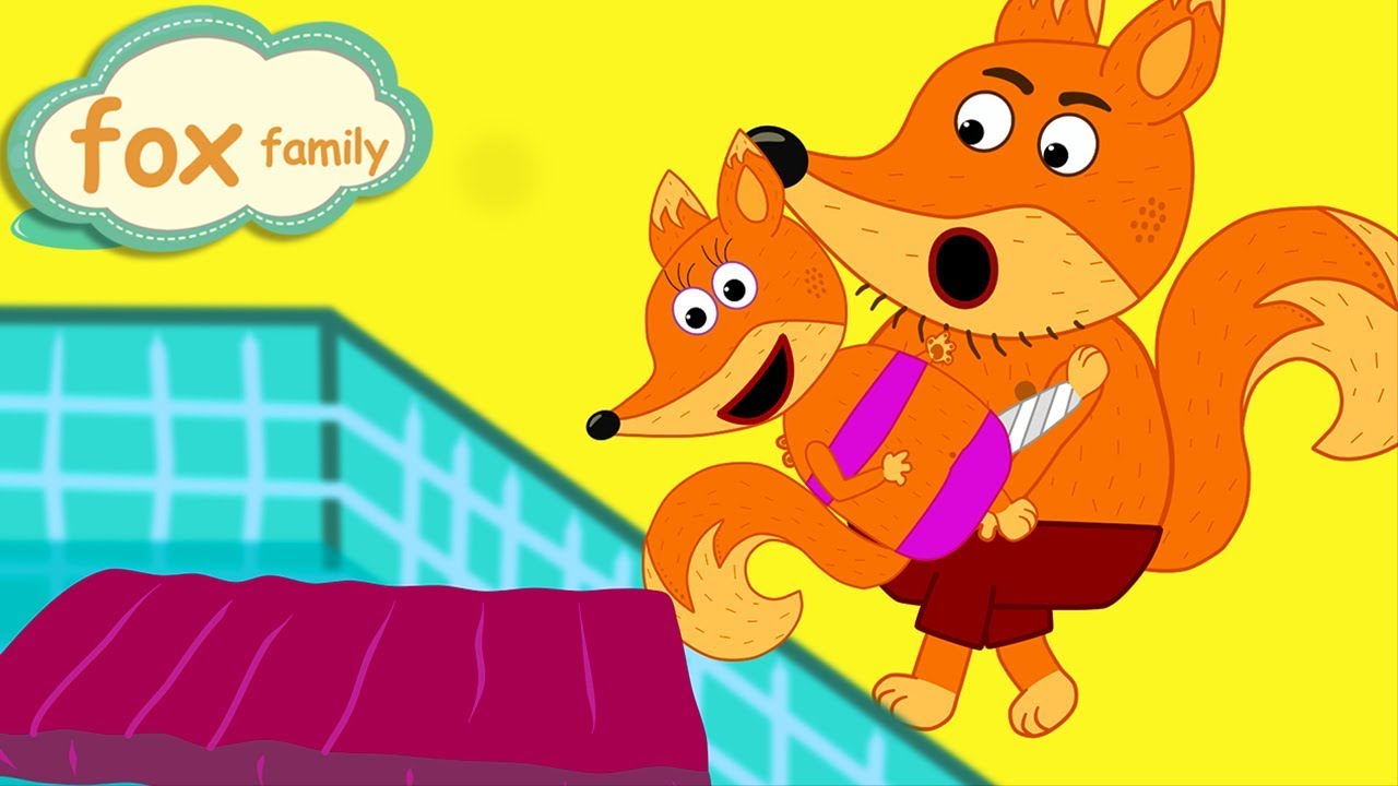 Fox Family Сartoon movie for kids #333 - YouTube