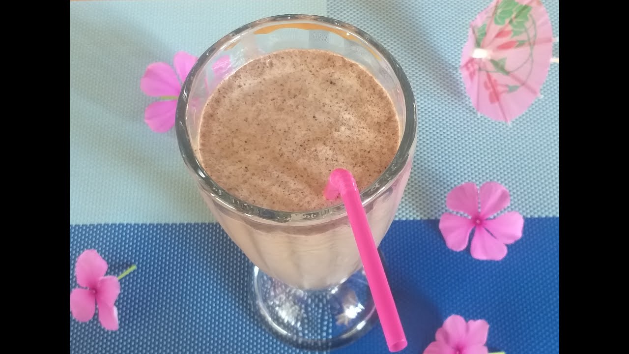 Cookies and Cream Shake | Pinoy Tasteful Journeys - YouTube