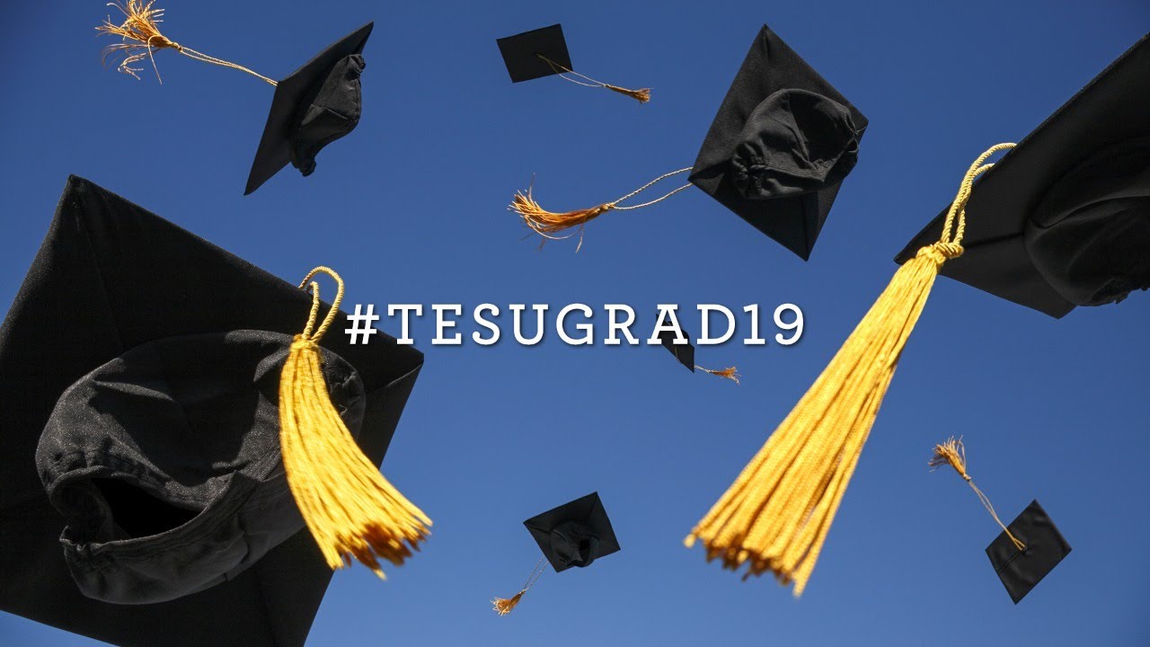 2019 TESU Commencement Live - YouTube