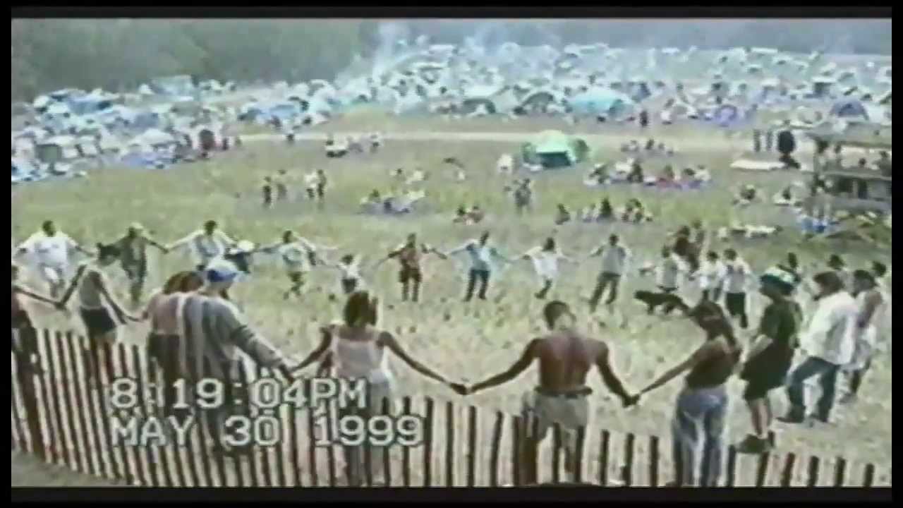 Tribute to Rainbow Farm Campground Hemp Aid 1999 Vidalia Michigan - YouTube