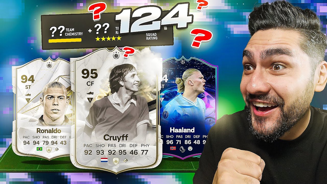 124 DRAFT CHALLENGE #1!! MARATON DE DRAFTURI IN FC 24 PENTRU RECORDUL ...