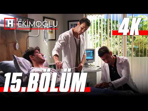 Hekimoğlu 15. Bölüm | 4K İzle!