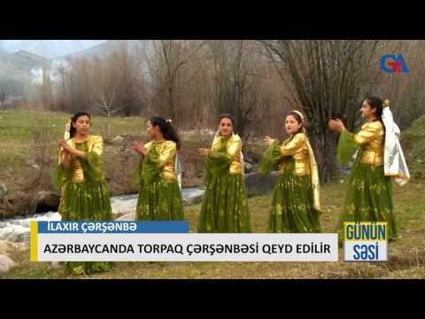 AZƏRBAYCANDA TORPAQ ÇƏRŞƏNBƏSİ QEYD EDİLİR