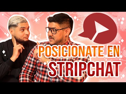 TIPS PARA POSICIONARTE EN STRIPCHAT ‼💡📌| Modelos Webcam