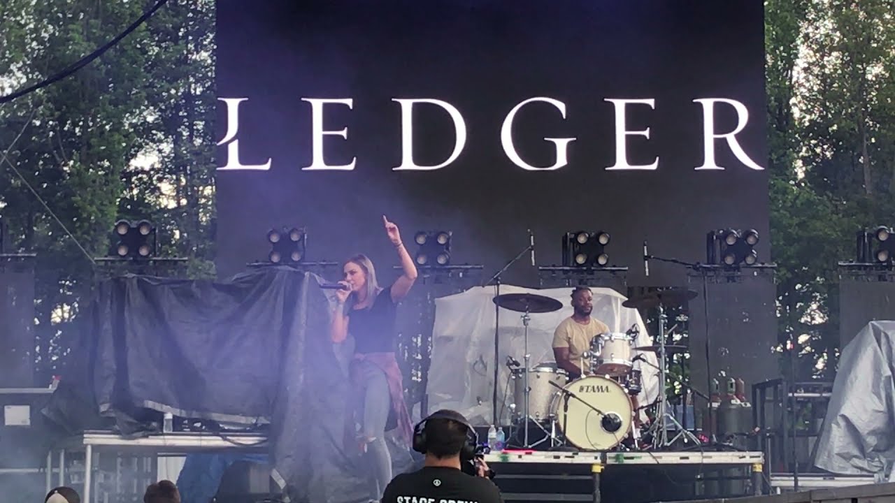 LEDGER - BOLD (FULL LIVE VIDEO HD) Alive Festival 2021 - YouTube