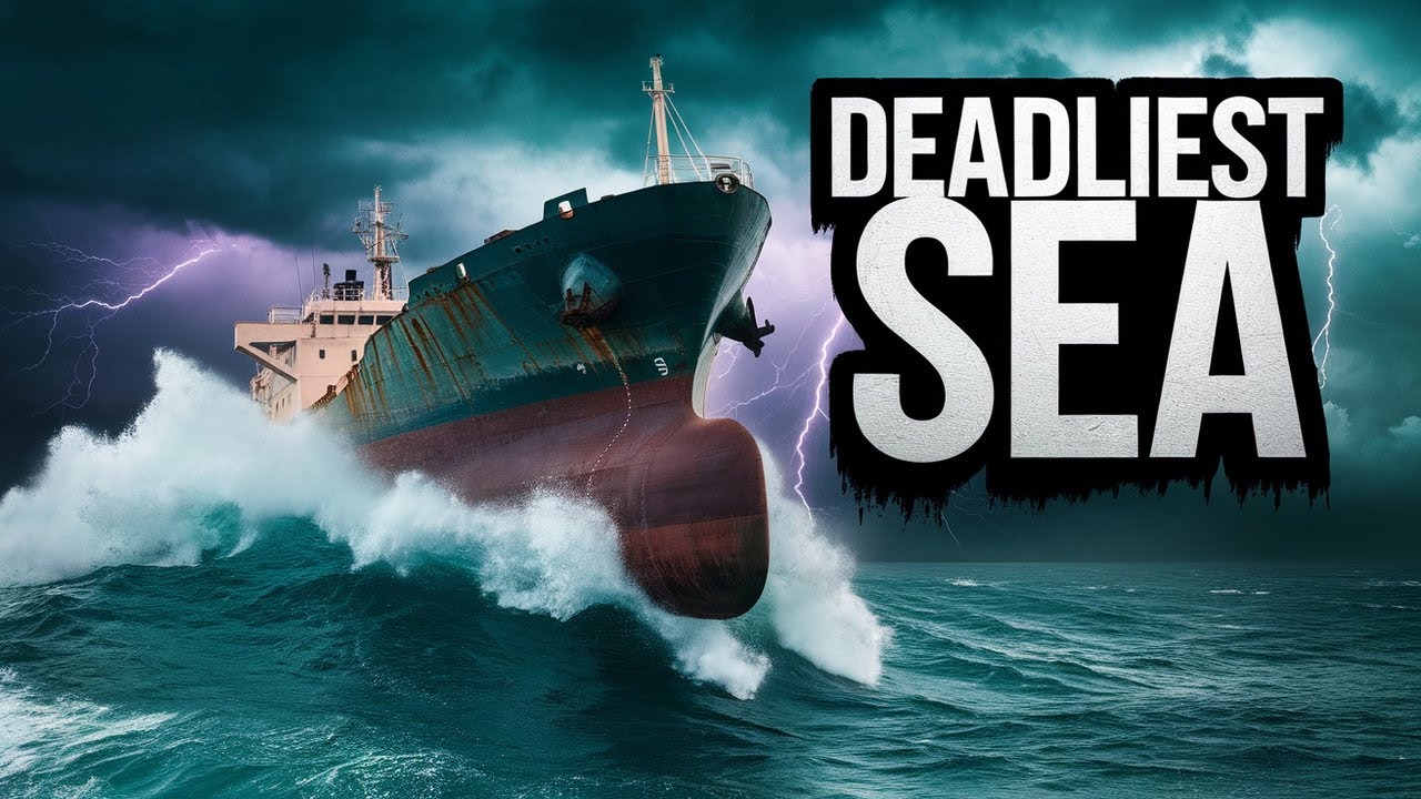 Why the North Sea Is the Most Dangerous Sea on Earth - YouTube
