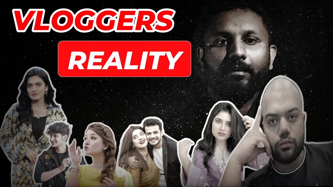 Dark Side of Daily Vloggers | Daily Vloggers Exposed | How Daily ...