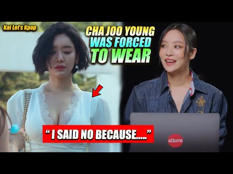 THE REAL REASON CHA JOO YOUNG WORE THE ICONIC WHITE DRESS IN THE GLORY