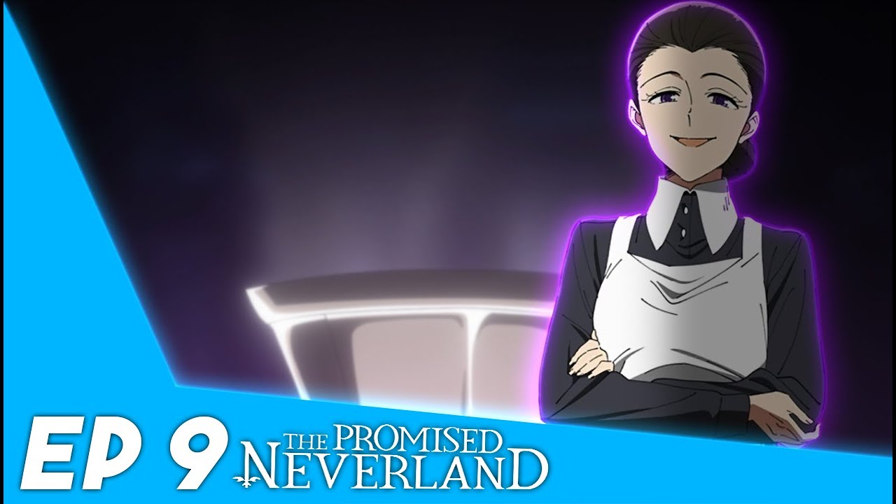 The Promised Neverland I Dublado I TPN I 2° Temporada I Episódio: 9 ...