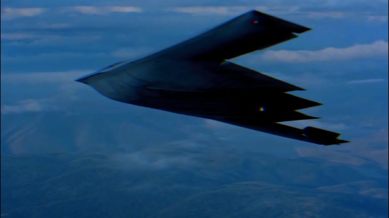 B2 SPIRIT (edit) - YouTube