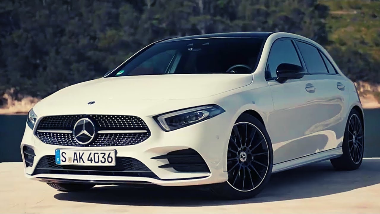 2021 Mercedes A-Class Review - YouTube