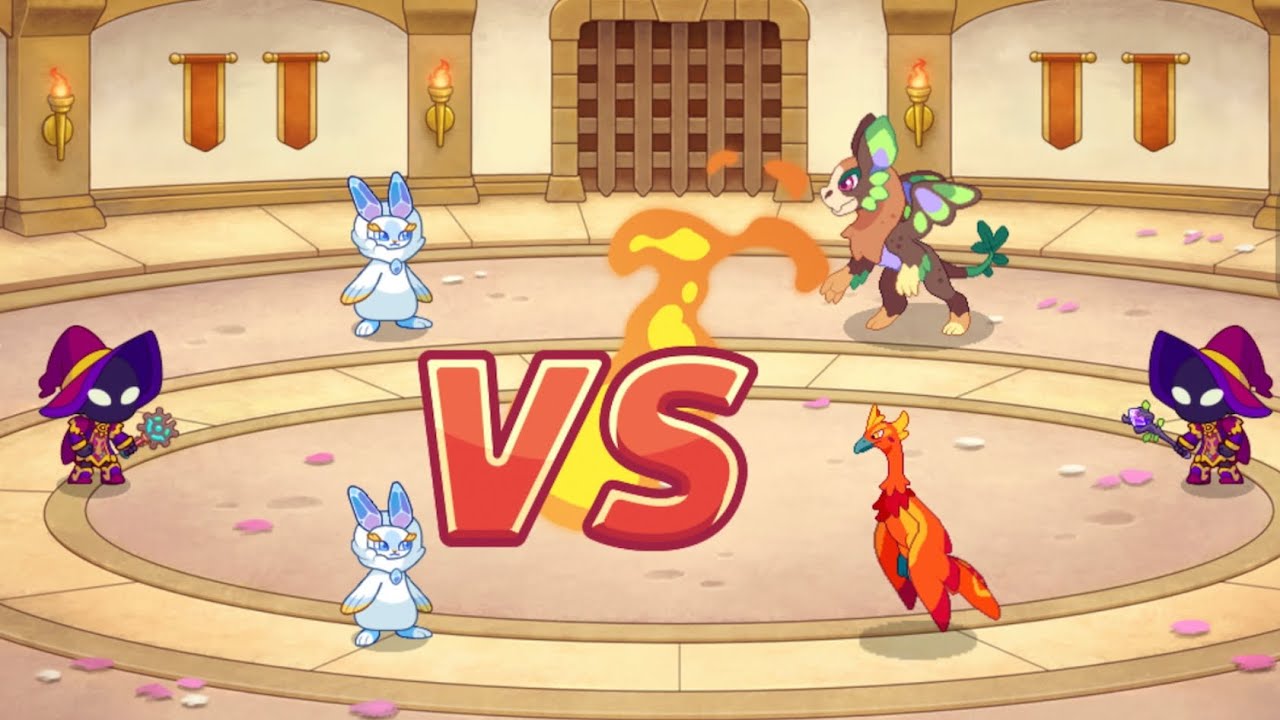 Double Blizzhared combo in duel stadium | prodigy math game - YouTube