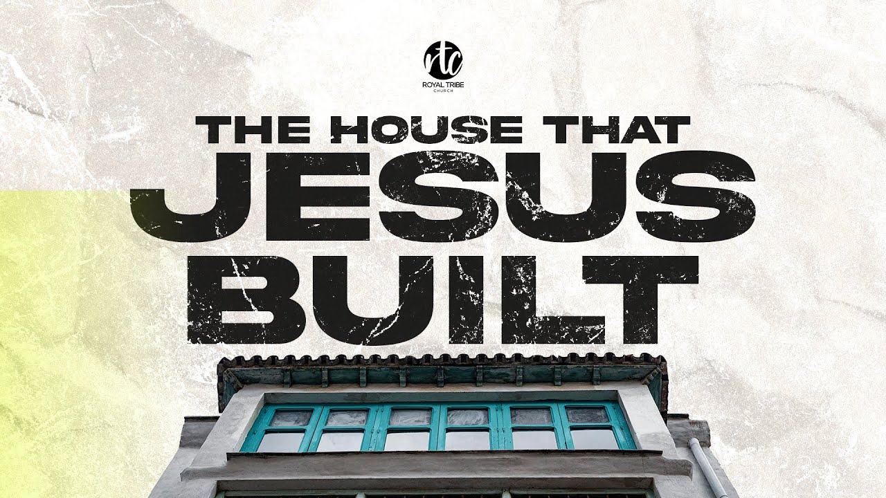 Building Strong Roots: The House That Jesus Built - Uche Ojukwu - YouTube