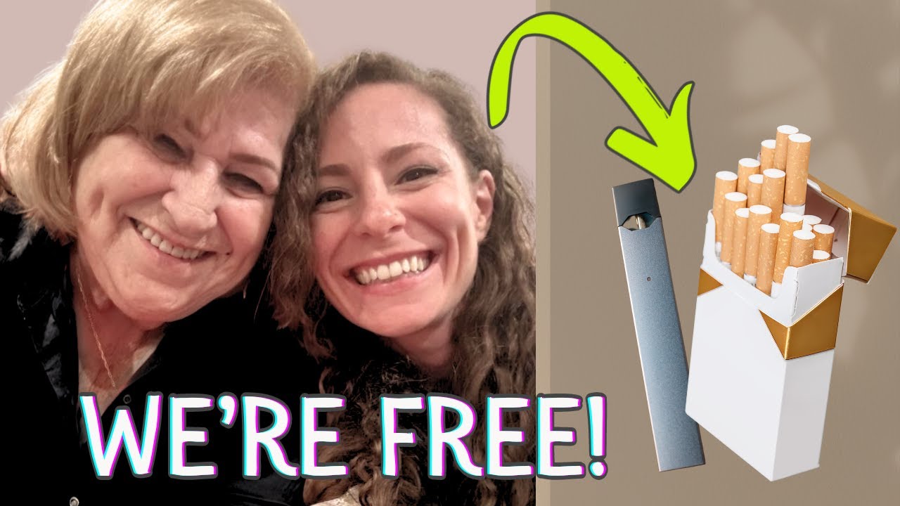 You Won't Believe How EASY it was for My GRANDMOTHER to Quit Smoking ...