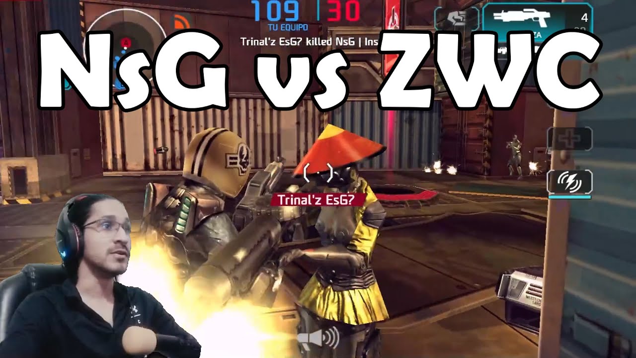 Vamos los pibes - NsG vs ZWC - ComZone SGDZ - YouTube