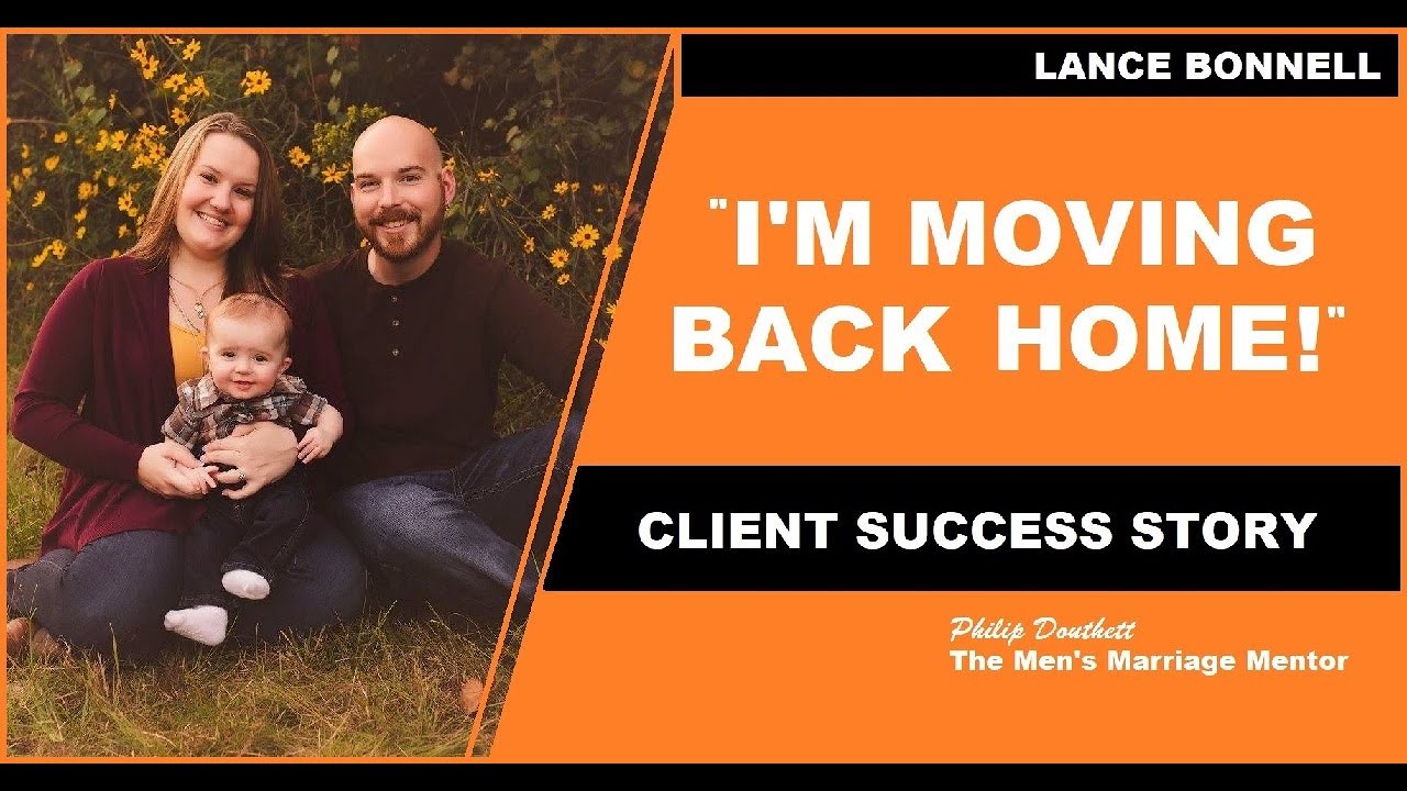 Lance Bonnell SAVED His Failing Marriage After Being Kicked Out! Here's ...