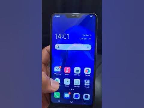 Vivo V9 pro 6/64 3999₹ - YouTube