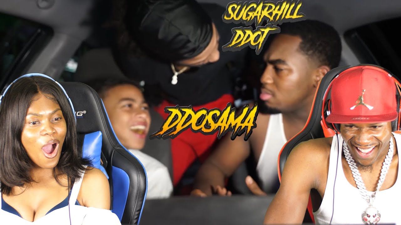 DD & DDOT CAUGHT LACKING (GONE WRONG) 😱😱😱 - YouTube