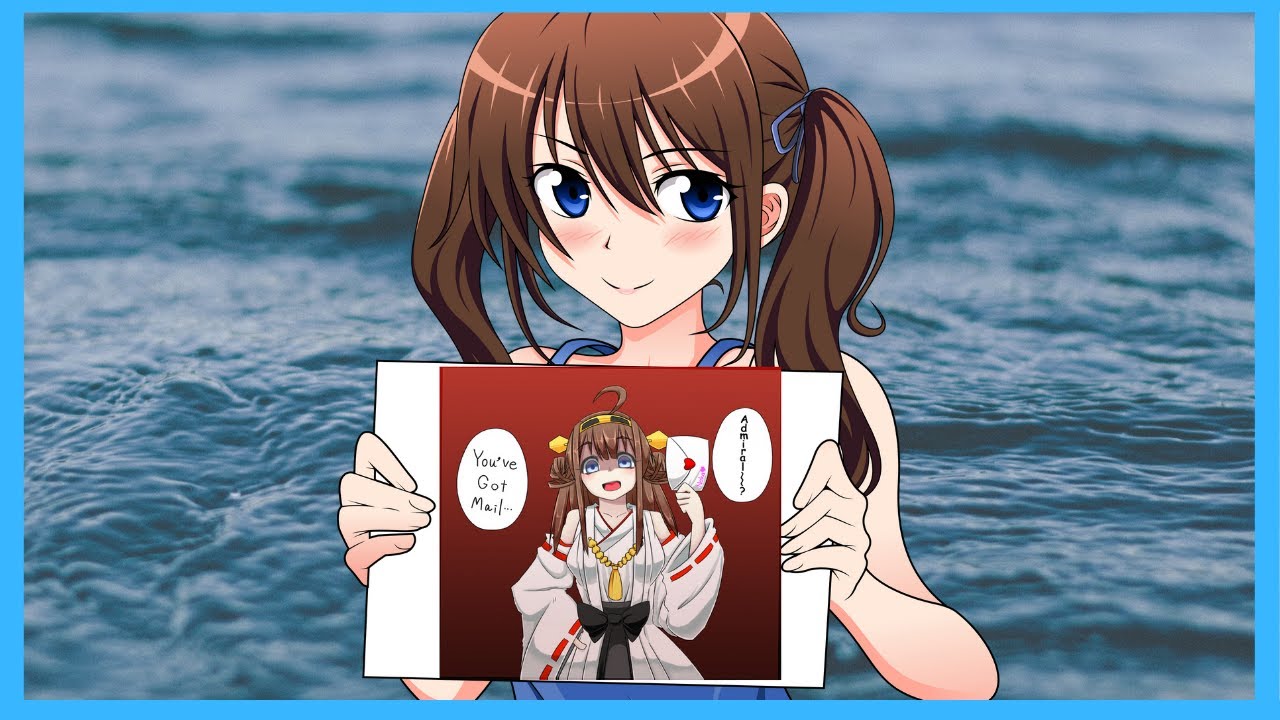 Shipgirl memes to keep your boat afloat - YouTube