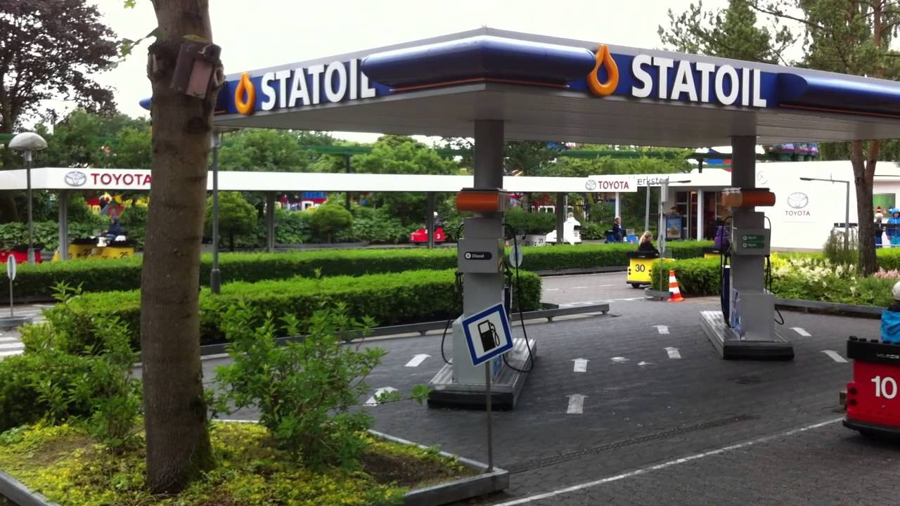 Legoland Denmark - Driving School - YouTube