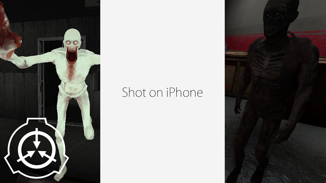 Shot on iPhone Meme | SCP Compilation #shorts - YouTube