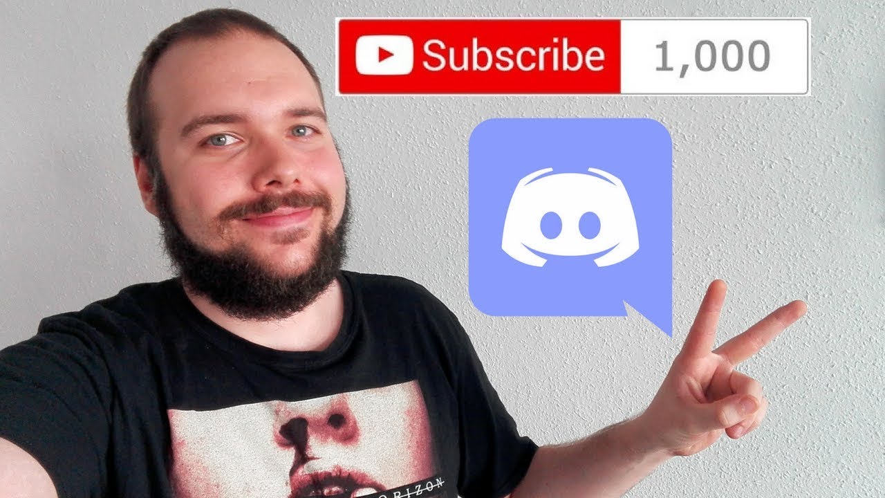 Comeback / 1000 Subscribers / Discord / Streaming - YouTube