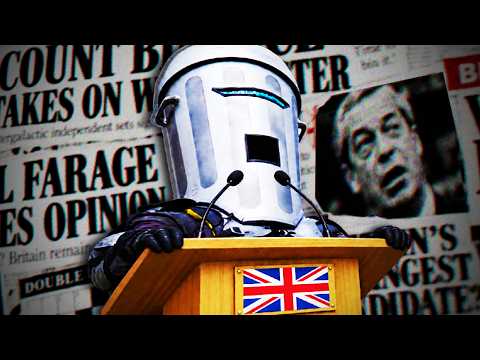 The Man Trolling UK Politics