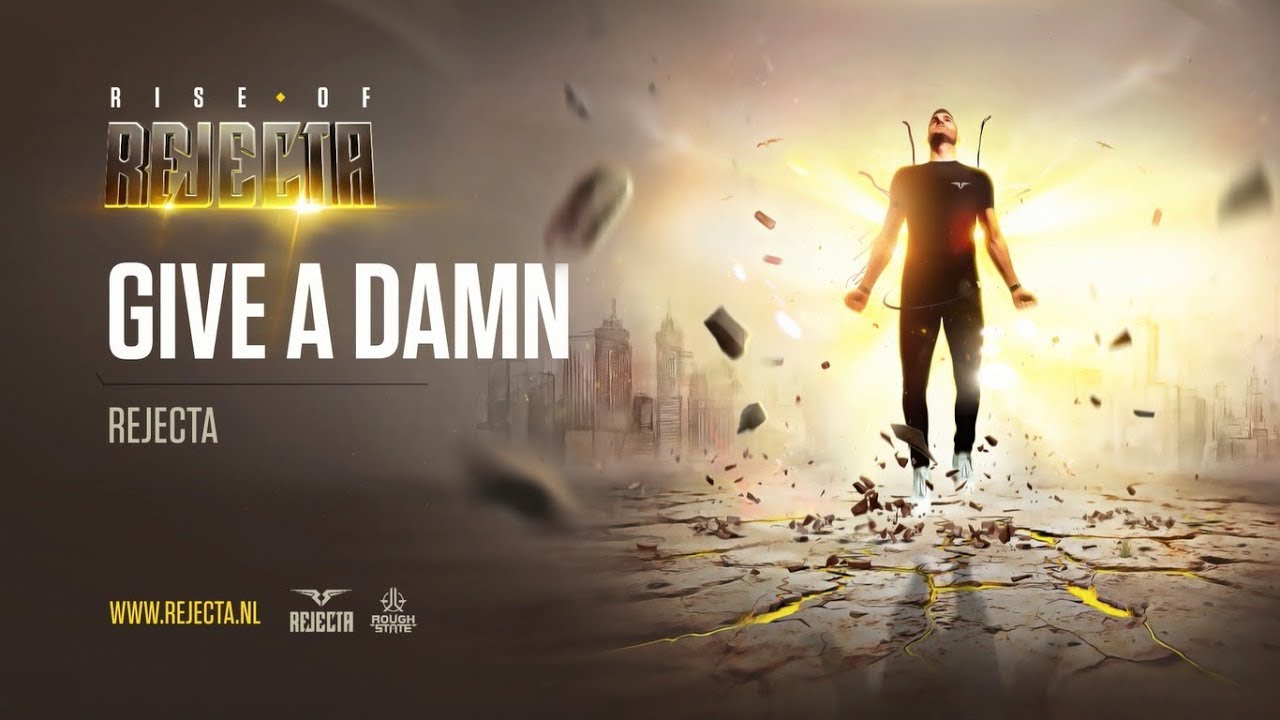 Rejecta - Give A Damn [Official Preview] - YouTube