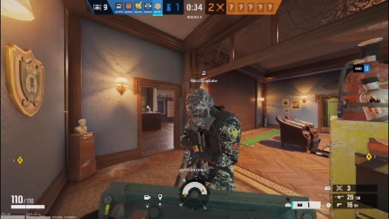 United - Operation Collision Point Rainbow Six Siege - YouTube