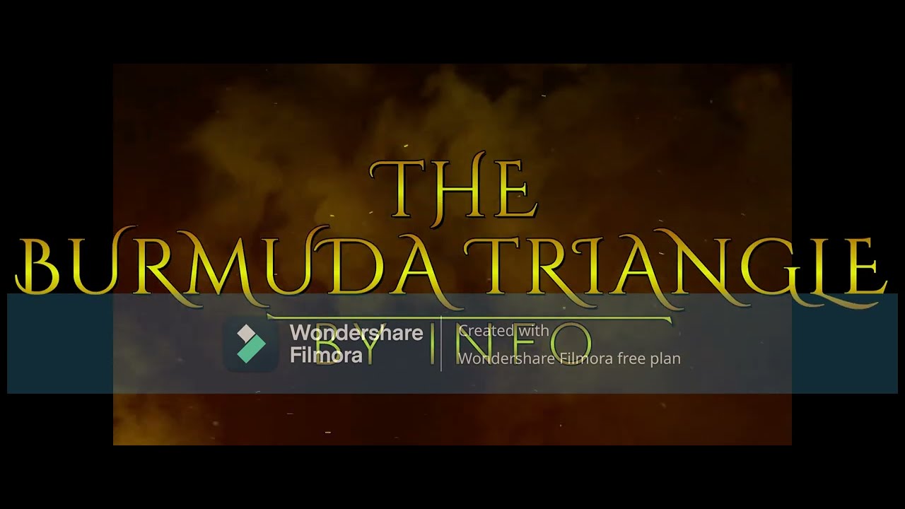 THE BURMUDA TRIANGLE | INFO - YouTube