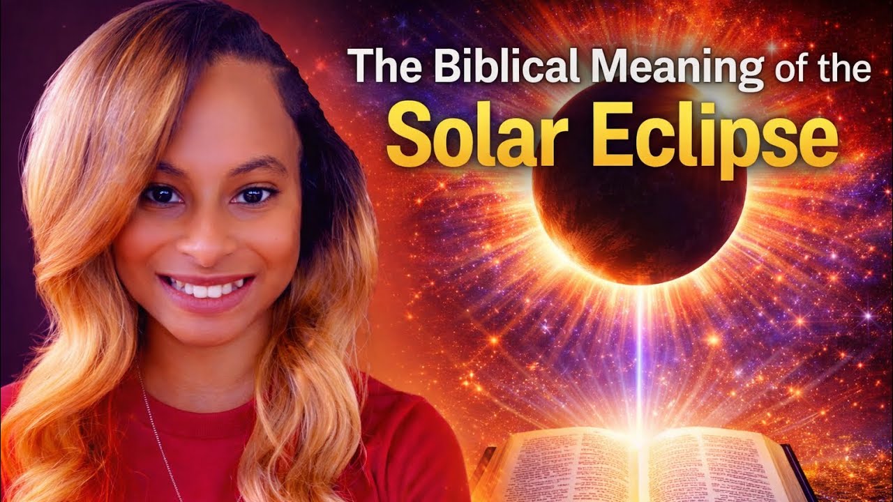The Biblical Meaning of the Solar Eclipse (What Christians Need to Know ...