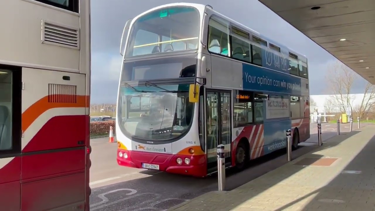 Black Ash Park & Ride cork city bus 2022 - YouTube
