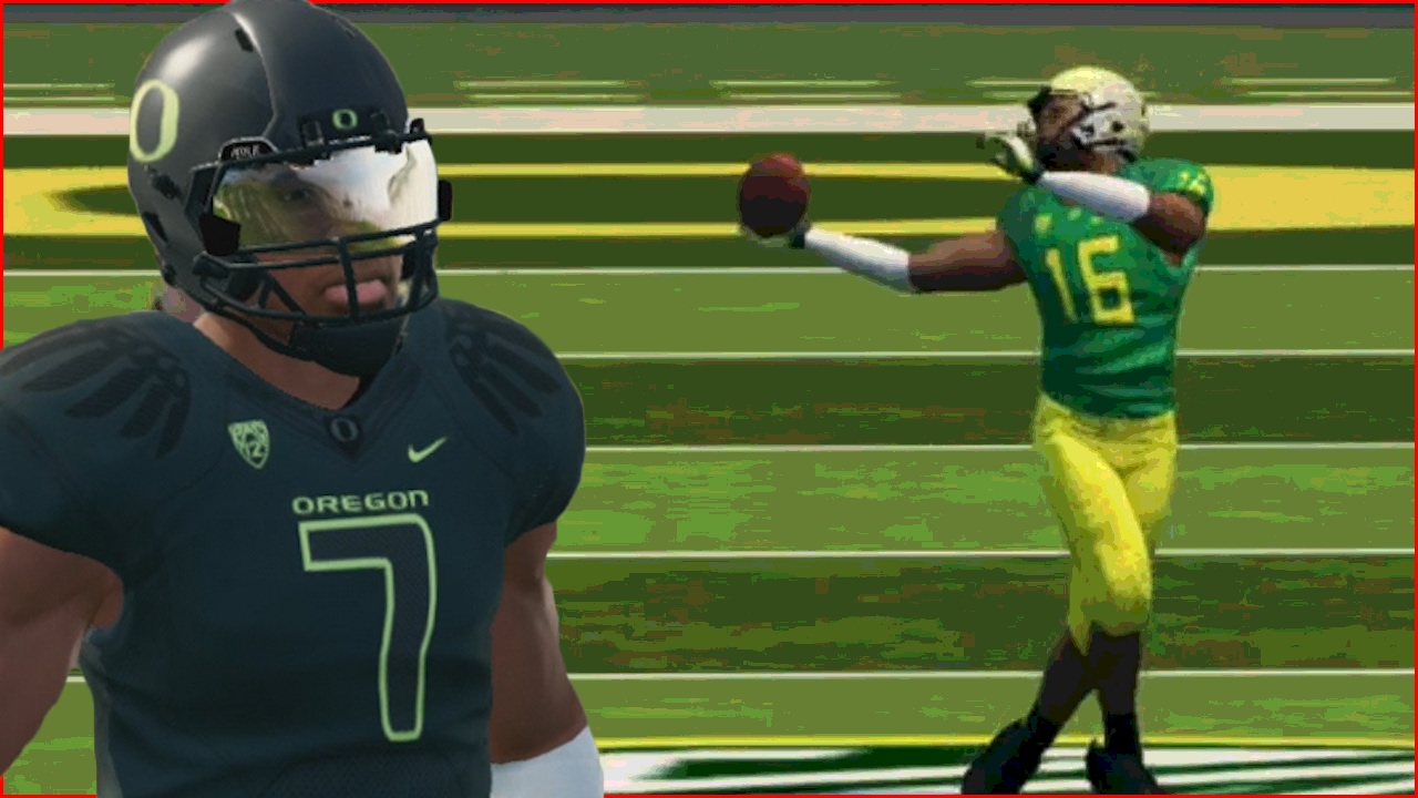 AD IS SPRINTING THROUGH THE FINISH LINE!!! NCAA FOOTBALL 14 ROAD TO ...