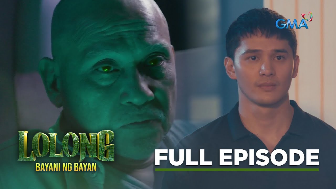 Lolong 2: Ang muling pagsugod ng rebeldeng Atubaw! (Full Episode 20 ...