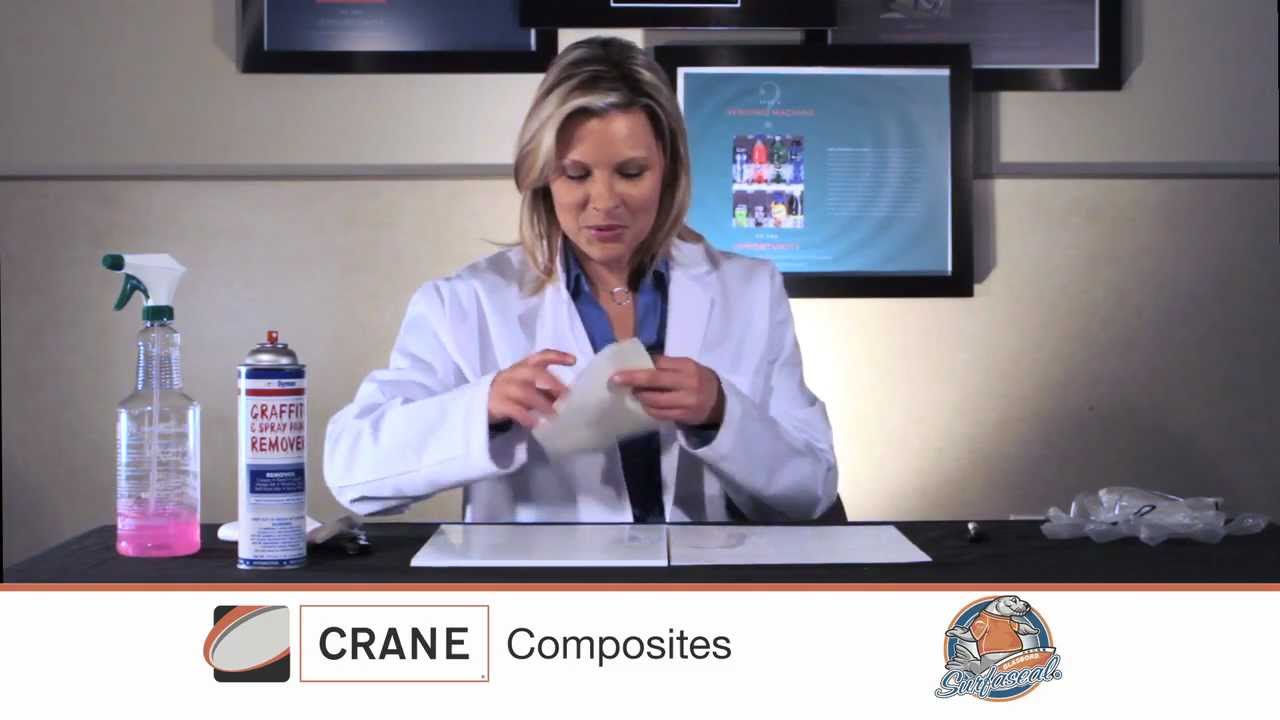 MMP Creates Surfaseal Video for Crane Composites - YouTube