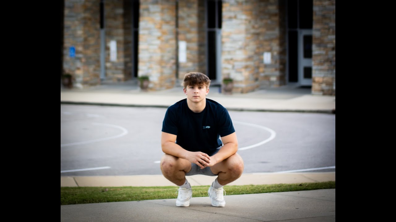 Landon Page Grad Slides - YouTube