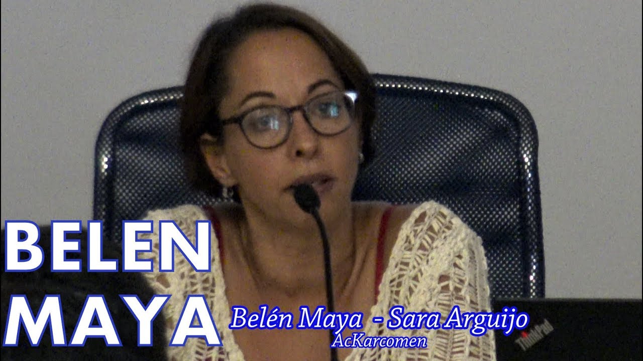 Conferencia: La muñeca subversiva por Belen Maya y Sara Arguijo - YouTube