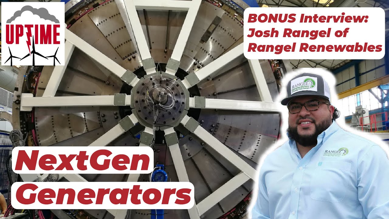 Rangel Renewables, Manchin-Schumer, 15MW GreenSpur Generators, and ...