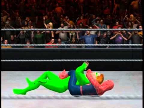 VGCWA-The Riddler VS Spider-Man. - YouTube