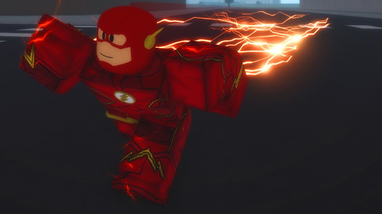 FANTASIA DO FLASH VERMELHO | Roblox - The Flash: Earth Prime - YouTube