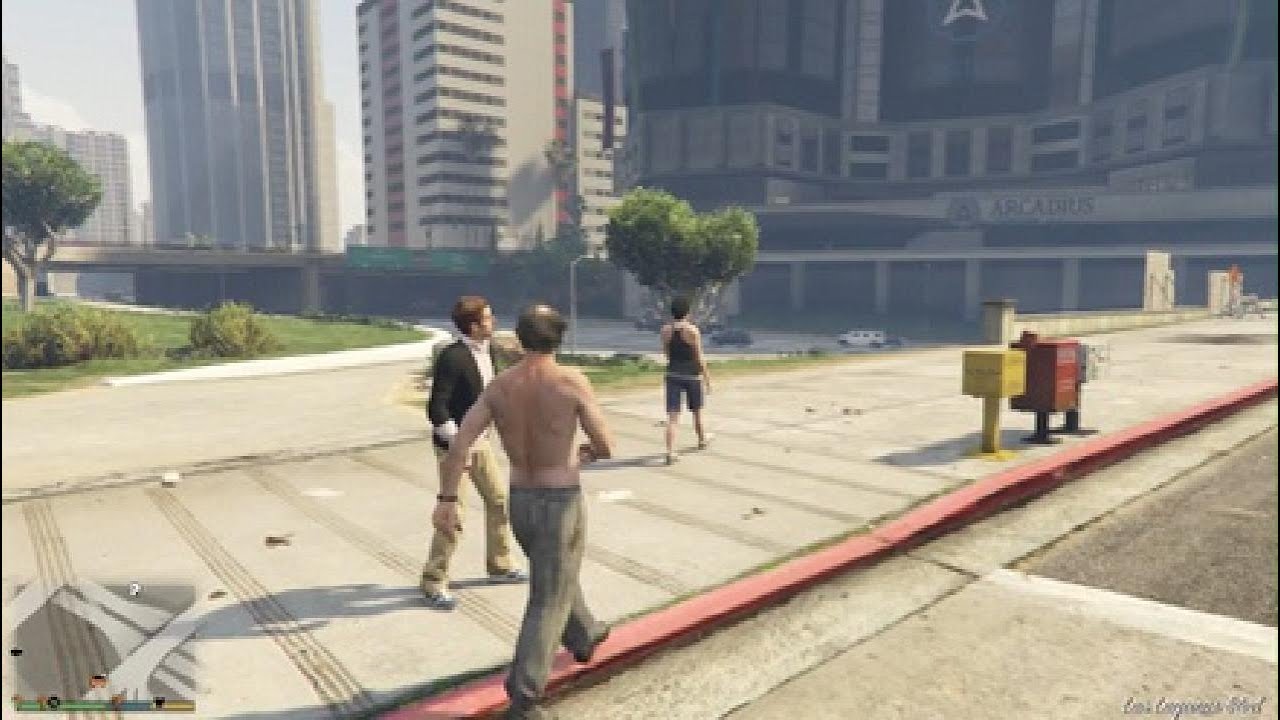 Grand Theft Auto V ZiMBOR???????????????? - YouTube
