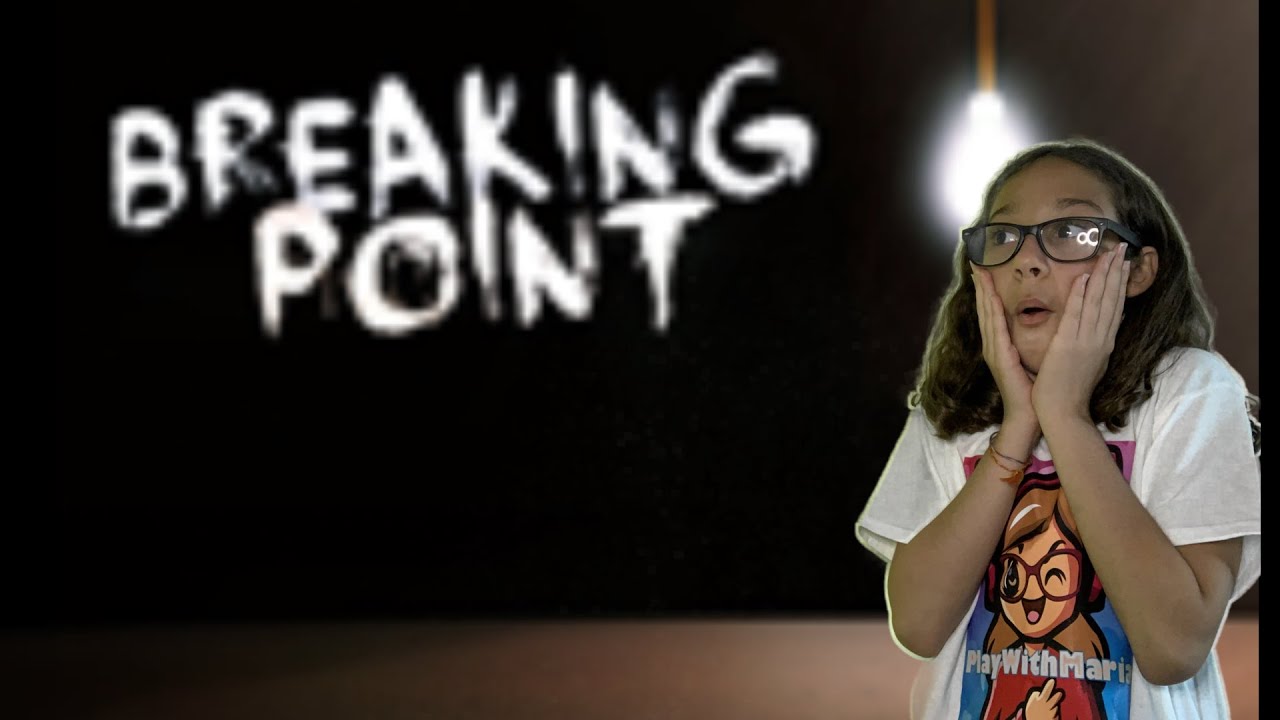 ROBLOX *PLAYING BREAKING POINT* PlayWithMaria - YouTube