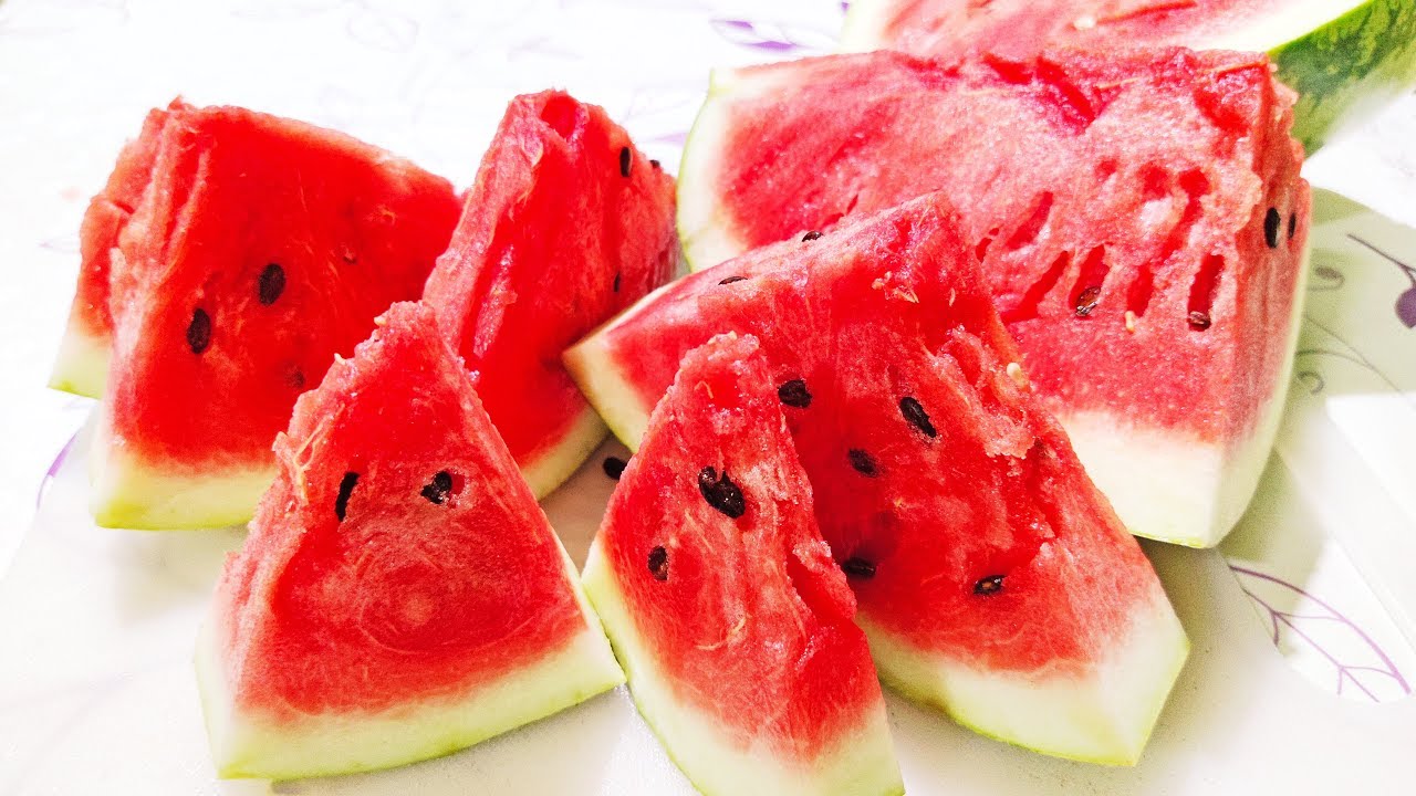 തണ്ണിമത്തന്‍റെ ആരോഗ്യഗുണങ്ങള്‍ - Thannimathan / Vathakka / Watermelon ...