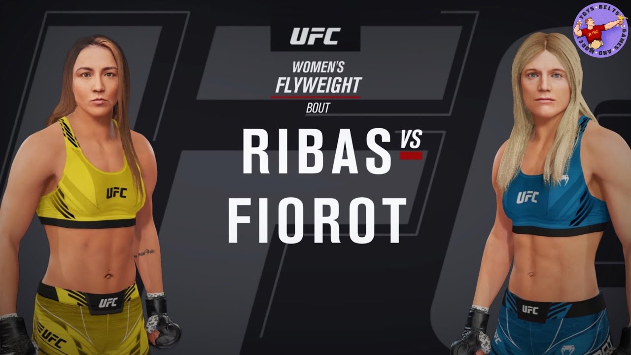 EA SPORTS UFC 4 NEW FIGHTERS! 3/23/23 - YouTube