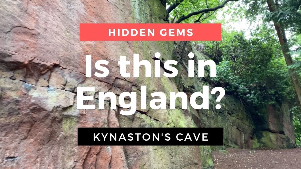 Hidden Gems: Is this the UK? - Kynaston’s Cave - YouTube