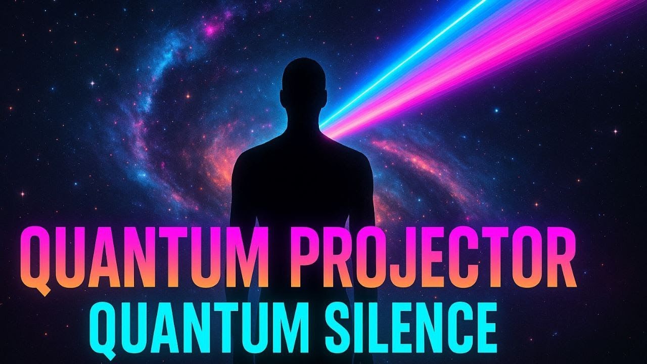 5x Quantum Projector Run | Silence Build Testing - YouTube