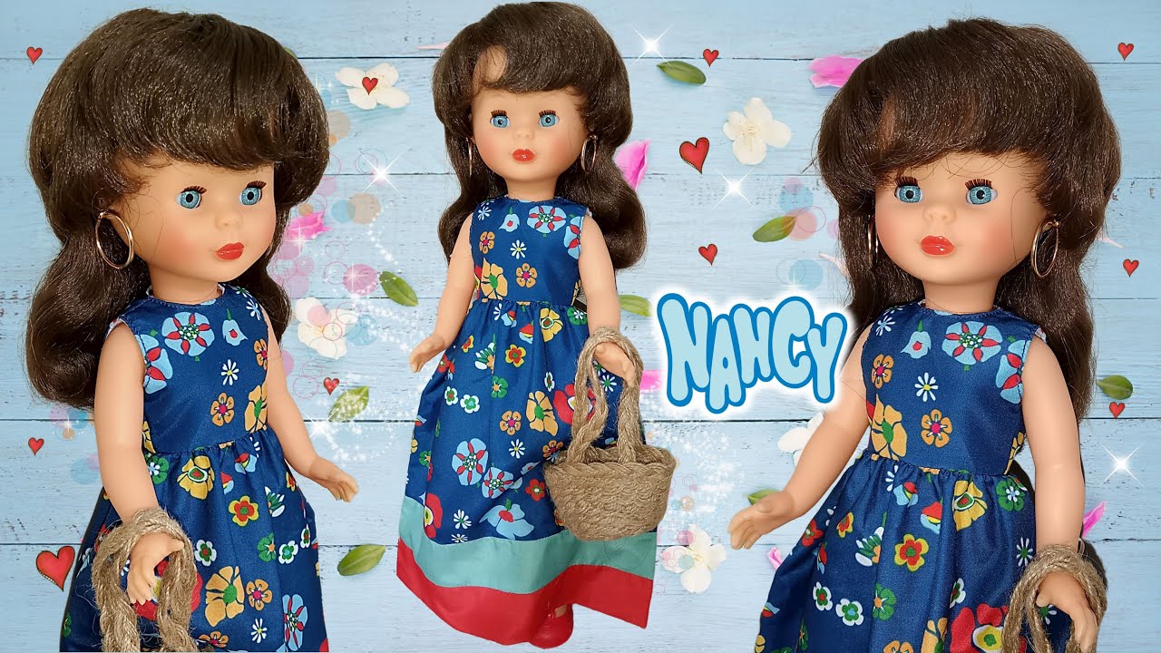 Conoces a NANCY FIESTA en el JARDIN? - YouTube