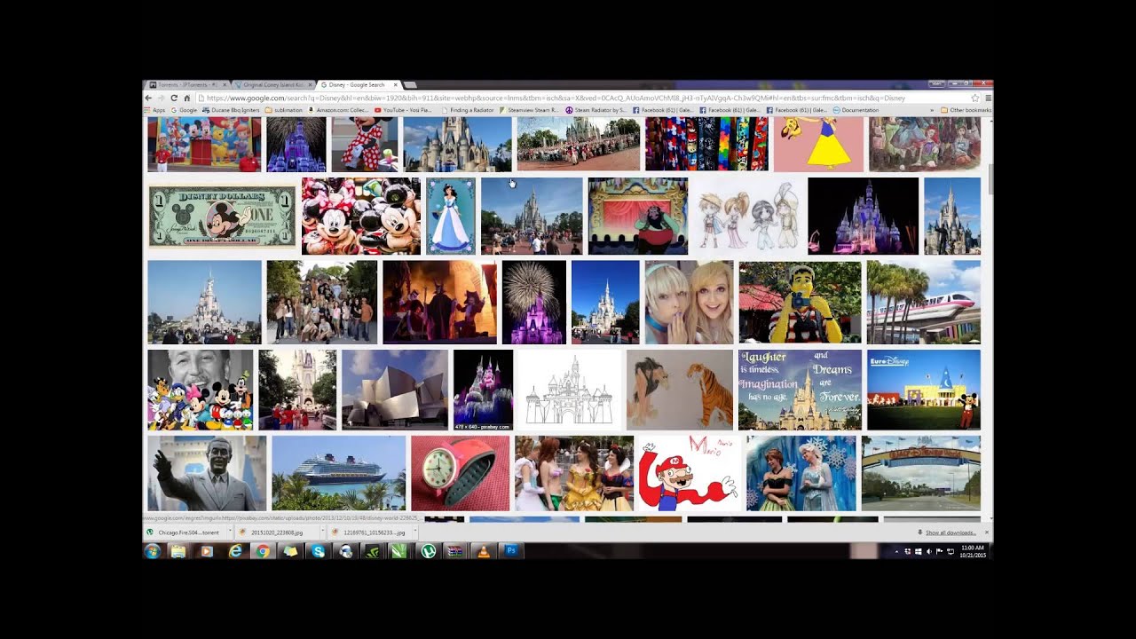 How to find copyright infringement free photos using google search ...
